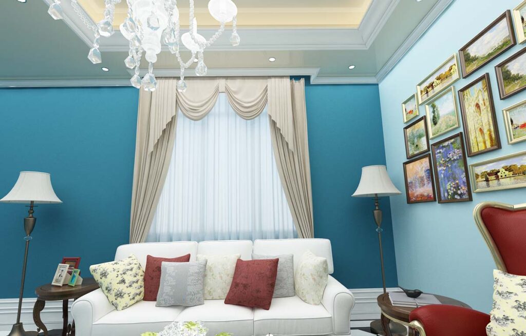 Bihar Living Room Design | Bihar Style Interior Design Ideas