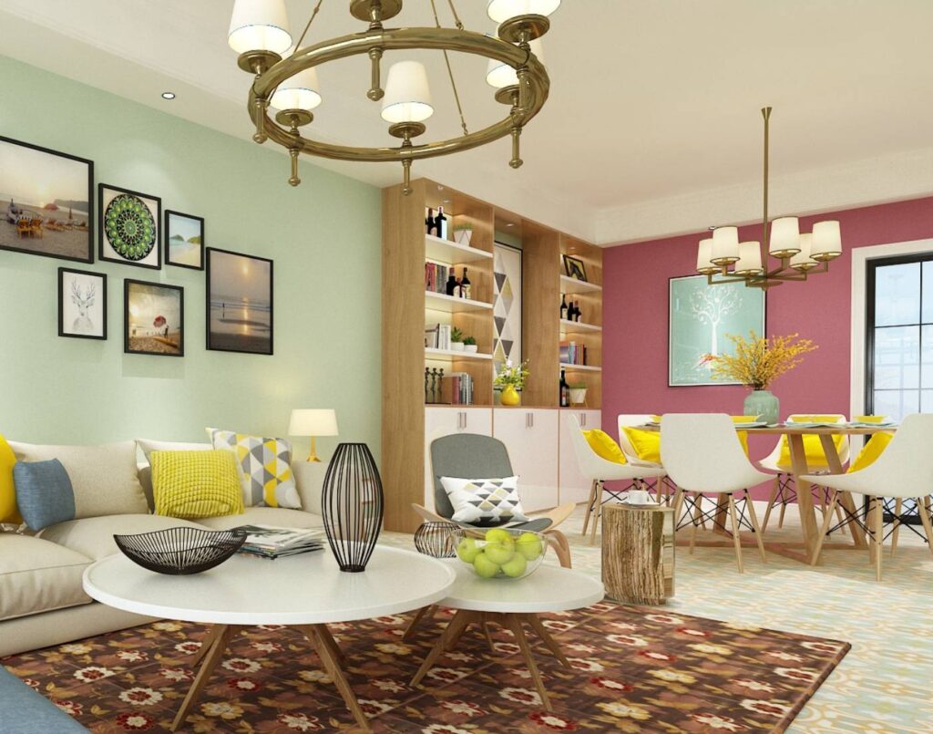 Goa Living Room Design | Ideas for a Goa Living Room Decor