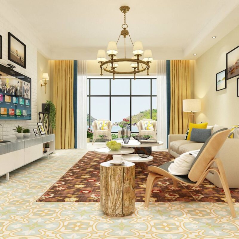 Goa Living Room Design | Ideas for a Goa Living Room Decor