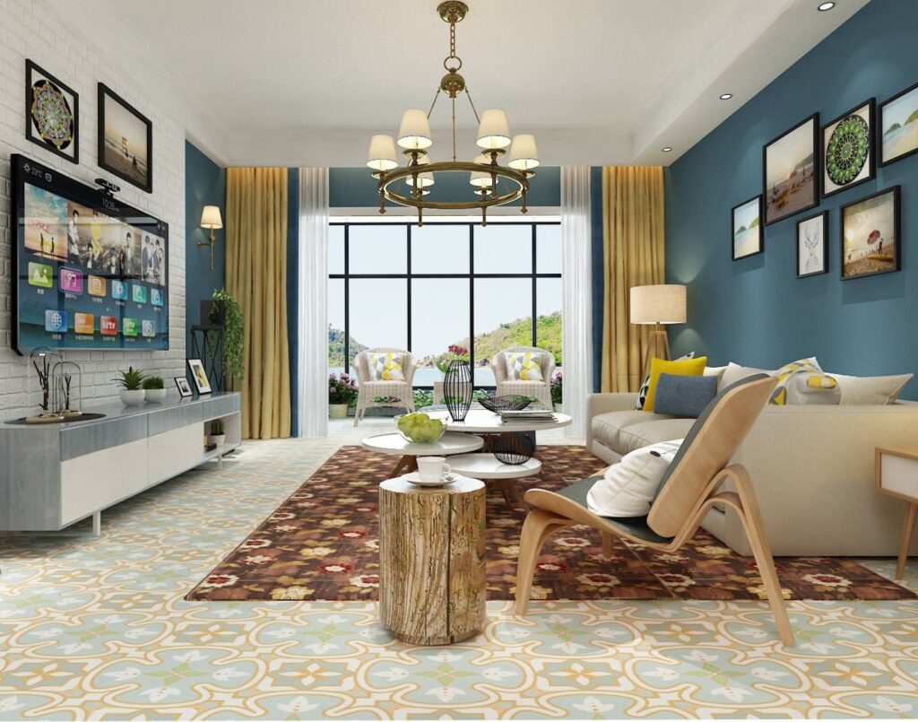 Goa Living Room Design | Ideas for a Goa Living Room Decor